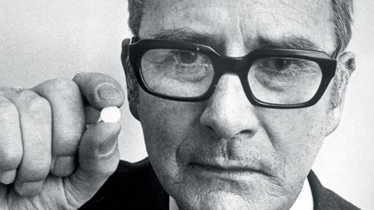 Dr. John Cade's Discovery of Lithium for Bipolar Disorder